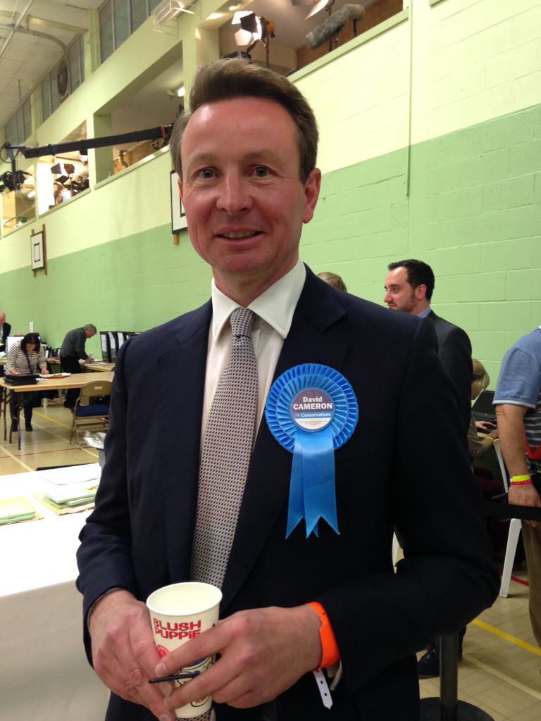 David McFarlane, chairman W Oxfordshire Conservative Assoc: if exit ...