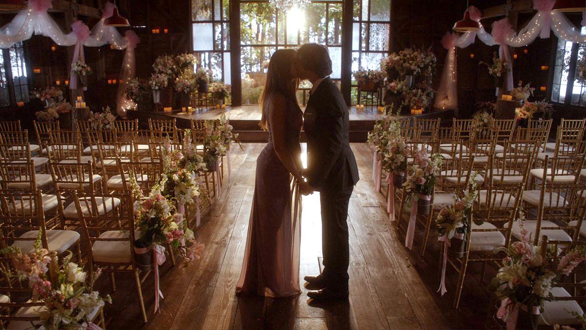 Vampire Diaries Wedding