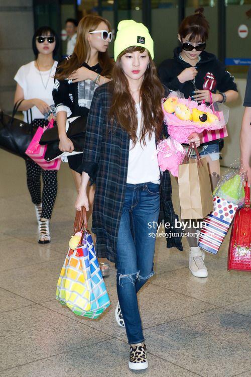 Dara Airport Fashion
