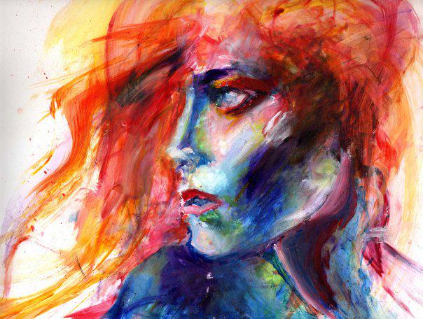 「I've been focusing on Maya for so long, 」|Ian Zellのイラスト