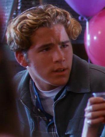Zack Morris With Balloons