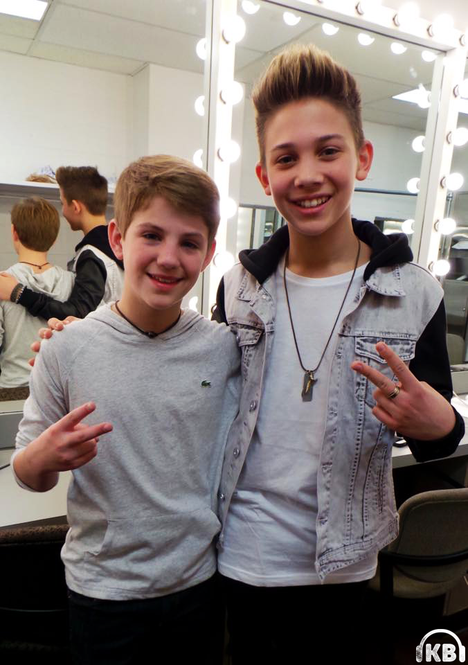 Matty B Be Right There