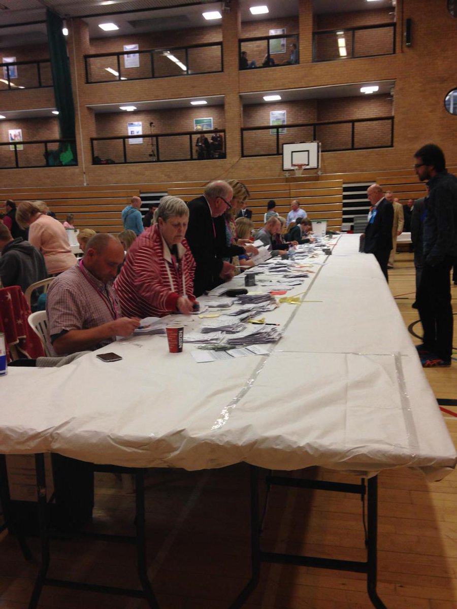 Election 2015: Chippenham - ITV News