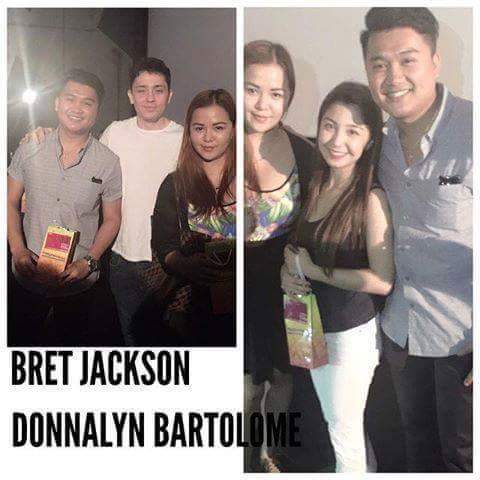 Bret Jackson Instagram