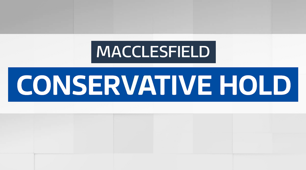 Macclesfield - Conservative Hold | Granada - ITV News