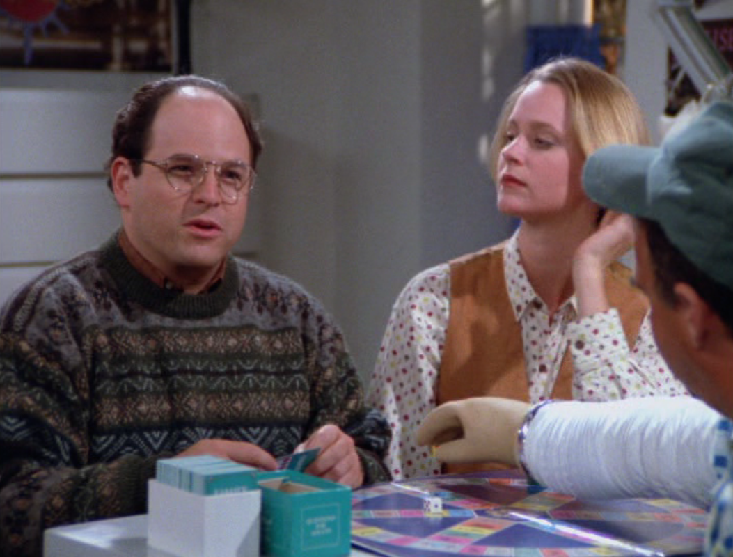 Heidi Swedberg Seinfeld