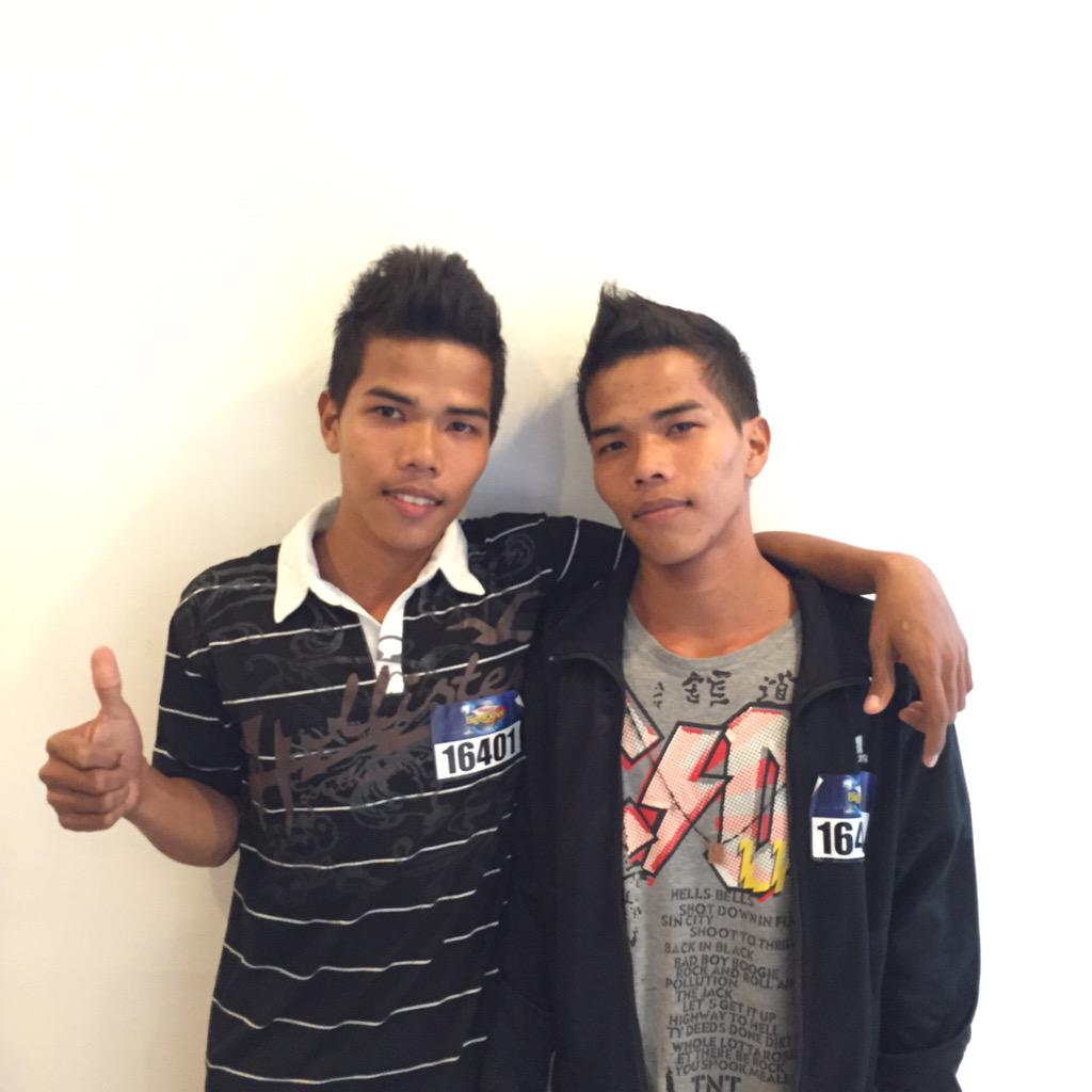 Rustom Padilla And Robin Padilla