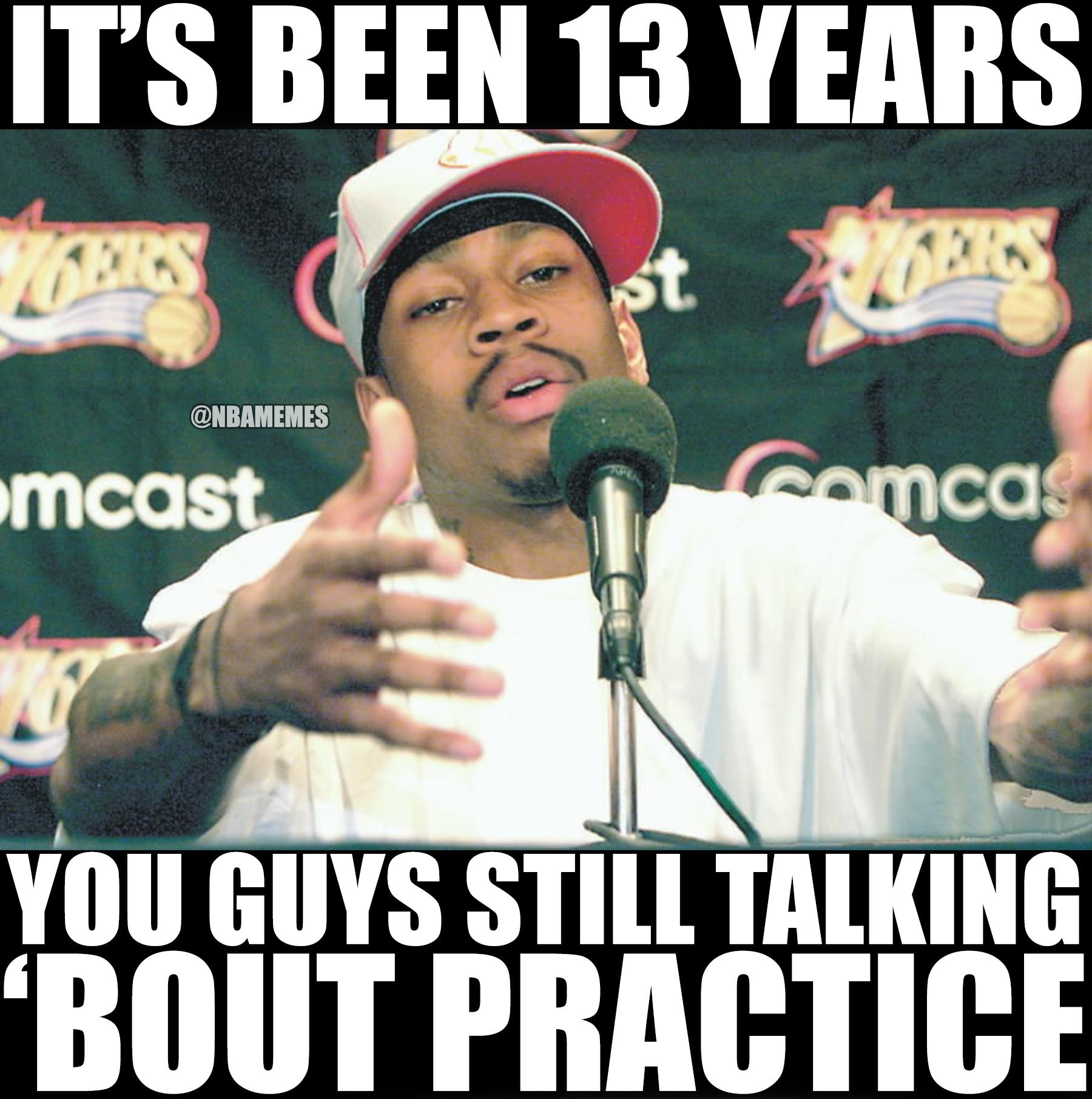 Allen Iverson Memes