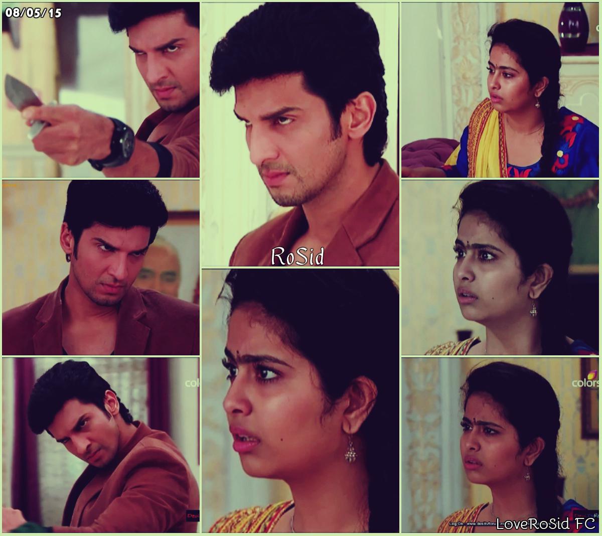 RoSid AviMan FC on Twitter: "#RoSid frm 08/05/15 #SSK💖 #MadeForEachOther #RoSidians #AviManians ...