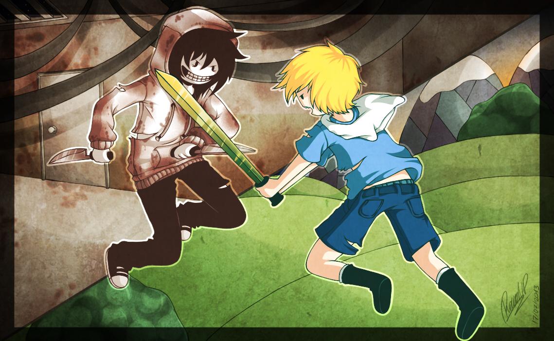 Finn X Marshall Lee