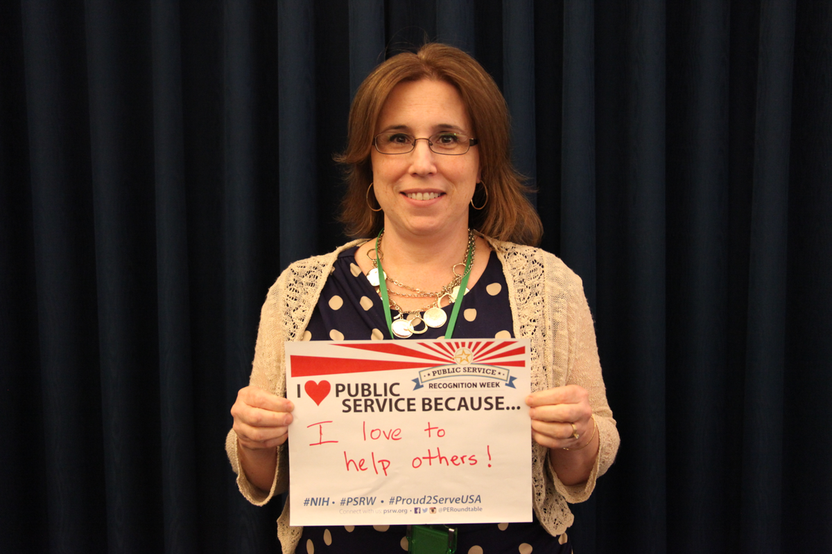 Ellen Rolfes: Ellen Rolfes, Executive Office of NHGRI #NIH, 's public ...