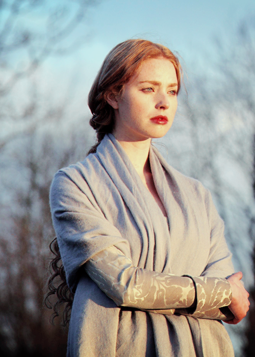 Freya Mavor The White Queen