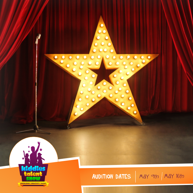 Talent Show Backdrop Ideas