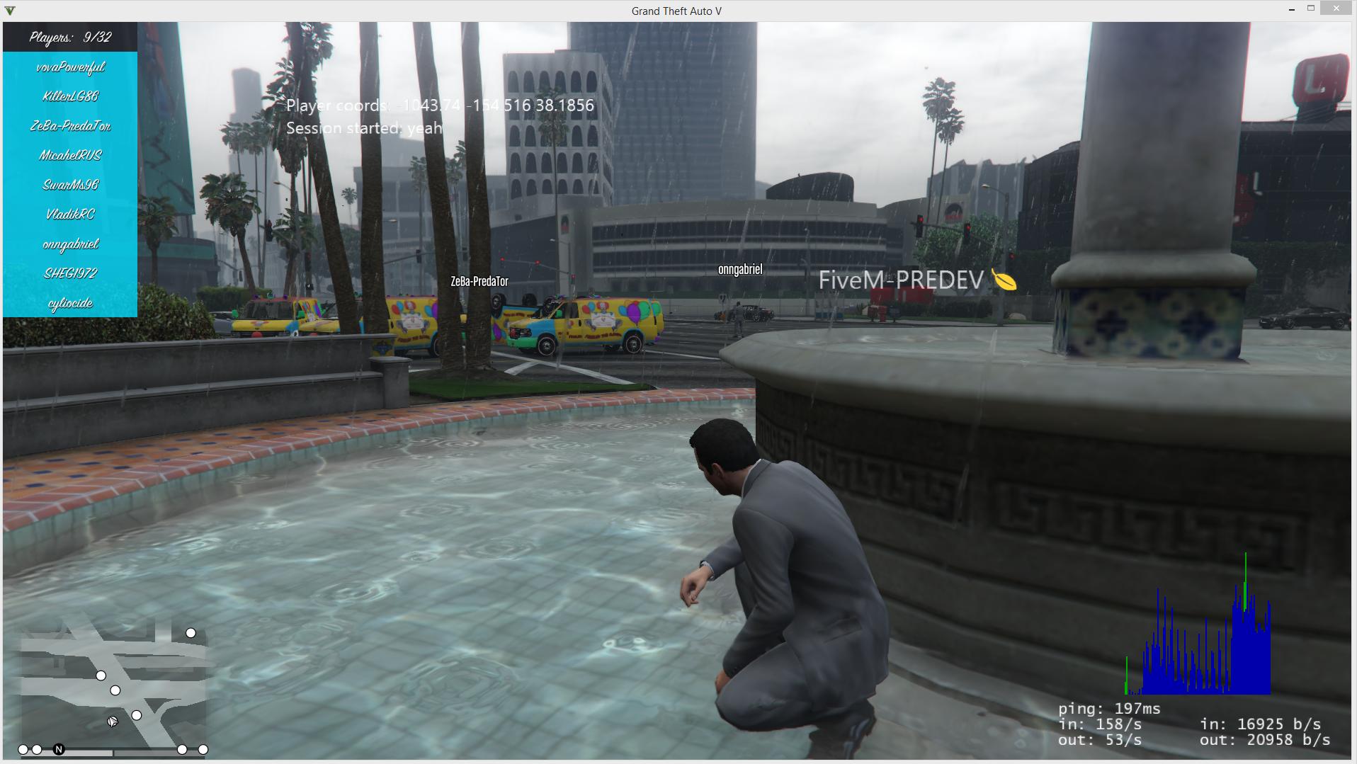 Cfx.re/FiveM on Twitter: "Player blips! ^MA http://t.co/pbcn3Dktxw" / Twitter