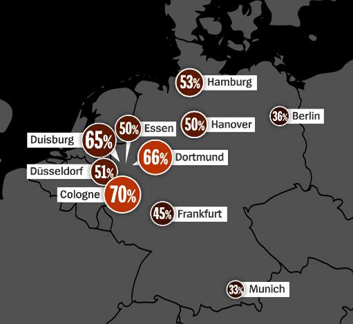Ww2 Bombed Cities Map Down Your Way: Two Centuries Of Manchester’s