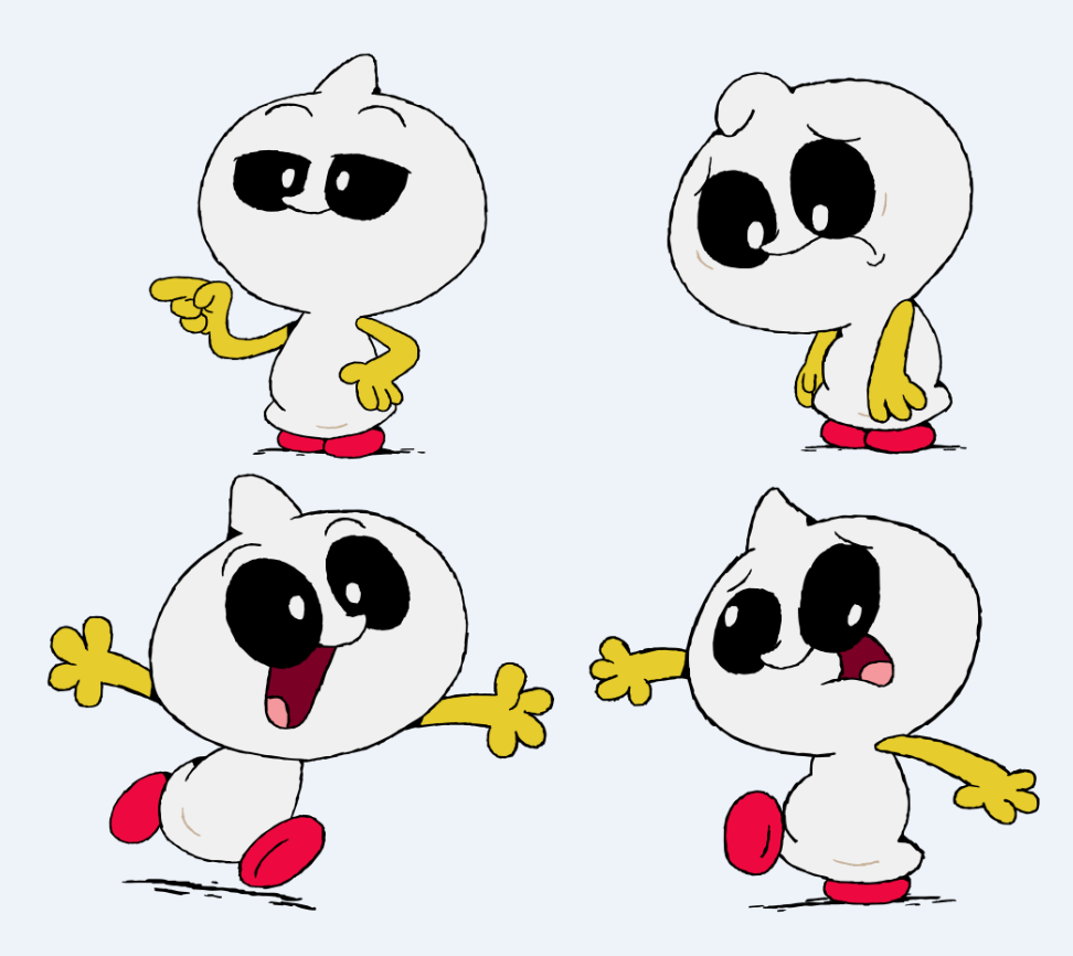 [TOMT][Character] Does anybody know who this Ghost character is? : r ...