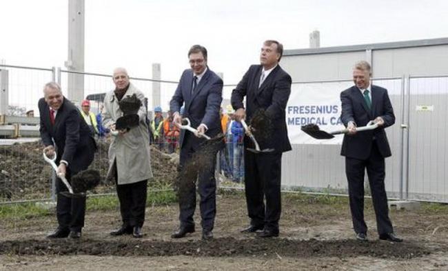 Pronadjena firma za kopanje kanala Dunav-Morava-Vardar-Solun??? | Forum ...