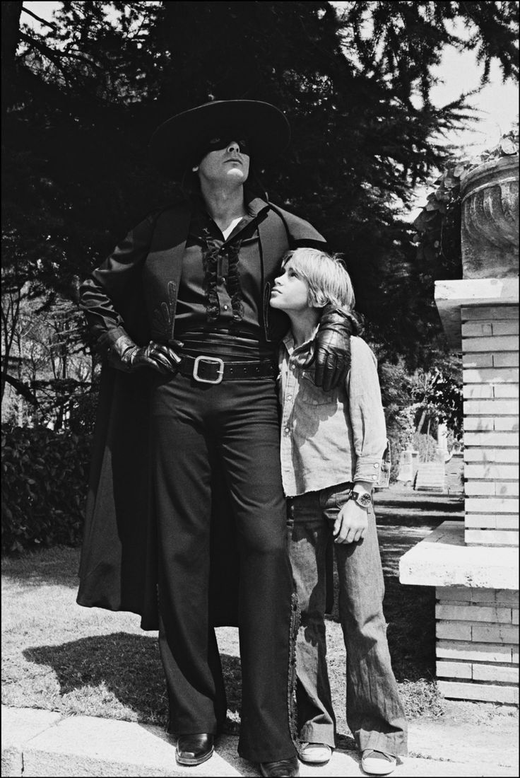 Zorro Alain Delon