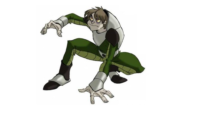 Toad X Men Evolution