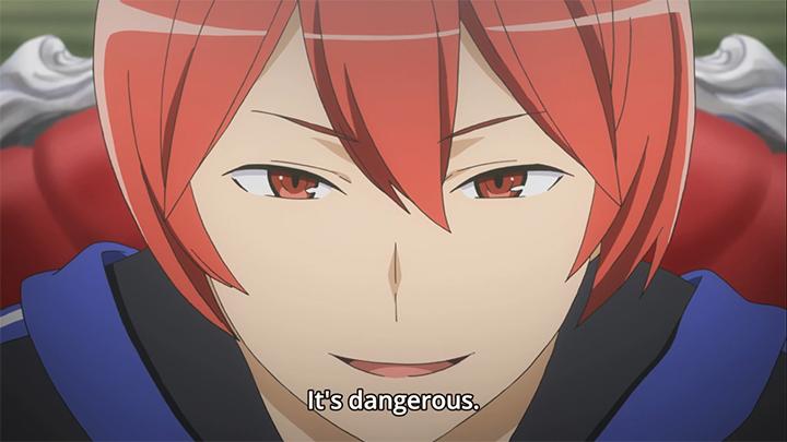 ANIMES , JUEGOS Y MAS EC: BIOGRAFIA ANIME......LOKI(DANMACHI)