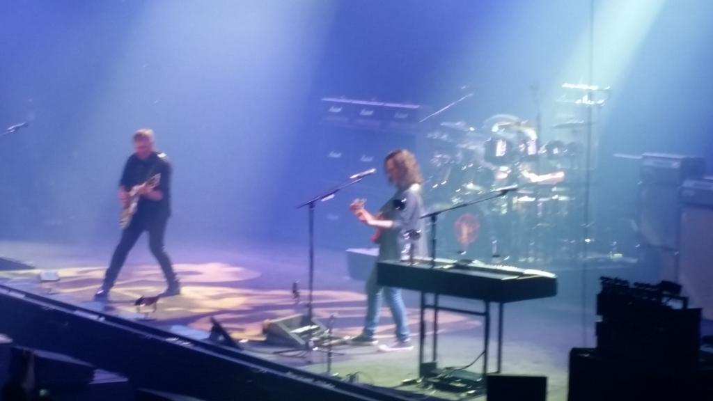 Rush: setlist, fotos, vídeos de primeiro show da turnê de 40 anos ...