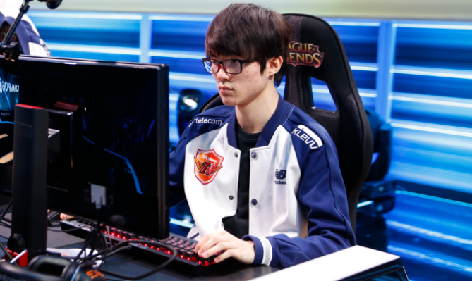 Skt Faker