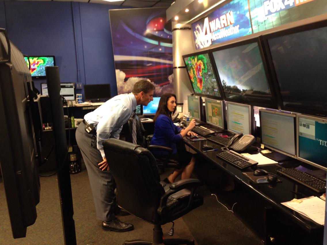 Dan Henry: Keeping you forewarned @Fox4Weather. Dan Henry & Ali Turiano ...