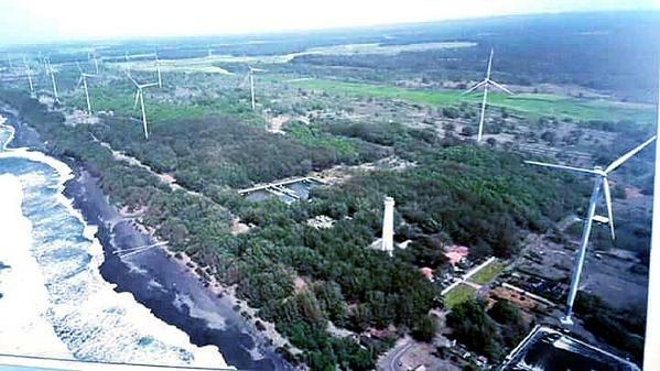 Potret Keindahan Pantai Samas, Bantul, Yogyakarta yang ngangeni Potret Keindahan Pantai Samas, Bantul, Yogyakarta yang ngangeni