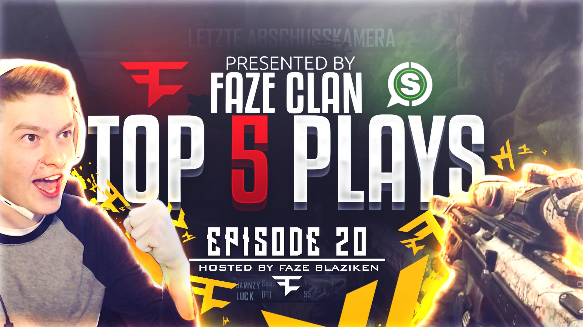 Faze Clan Trickshots