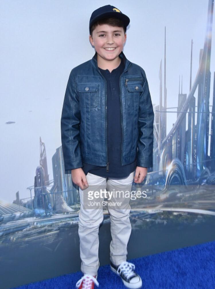 Thomas Robinson Actor - Velarium