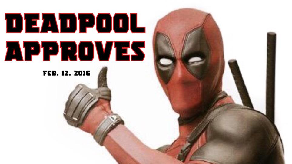 Deadpool Approves Memes