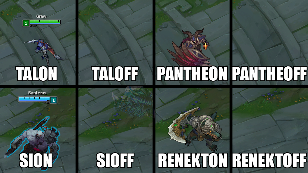 Xpeke Talon Memes Problem Unikalnych Skinów W Grze League Of Legends