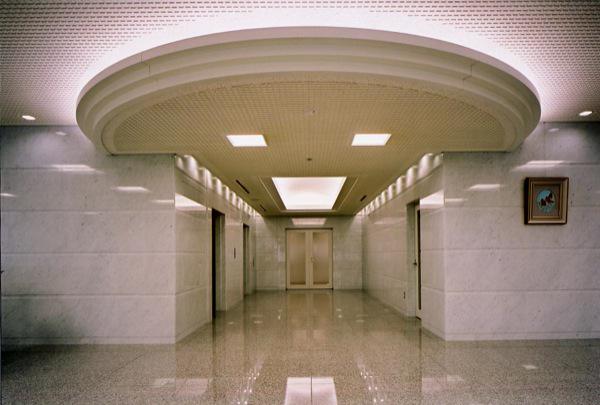Nintendo Headquarters Interior
