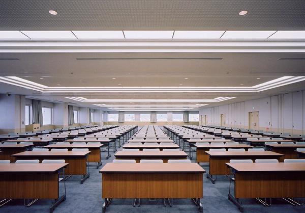 Nintendo Headquarters Interior