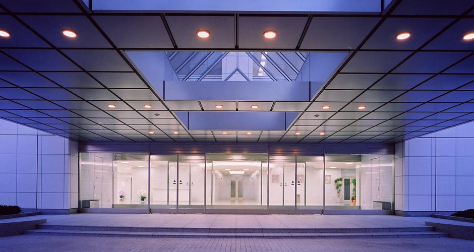 Nintendo Headquarters Inside