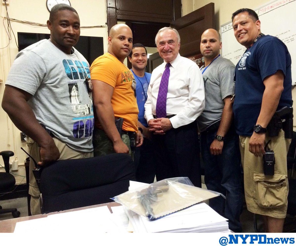 A Big Role for NYPD Plainclothes Cops | NYPD NEWS | Scoopnest