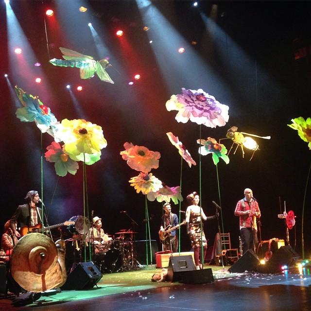 Live Concert Stage Design