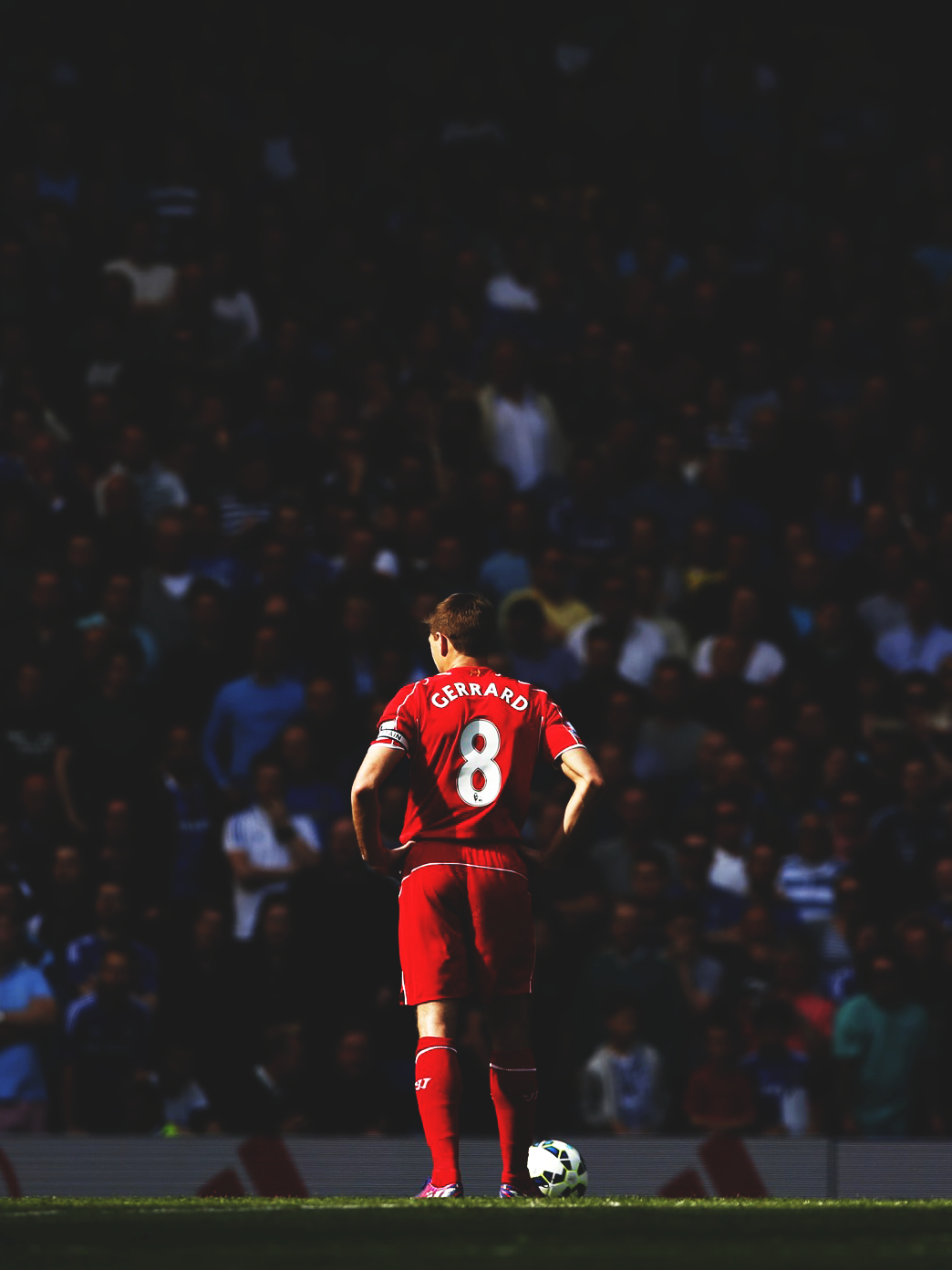 12 Steven Gerrard Wallpapers Gerrard's Best Moments | The Australian