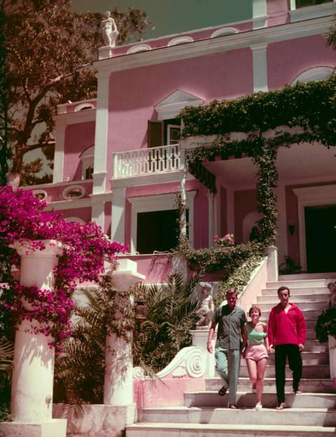 18 of the most CLASSIC Slim Aarons photos of all time: ? | TOWN&COUNTRY ...