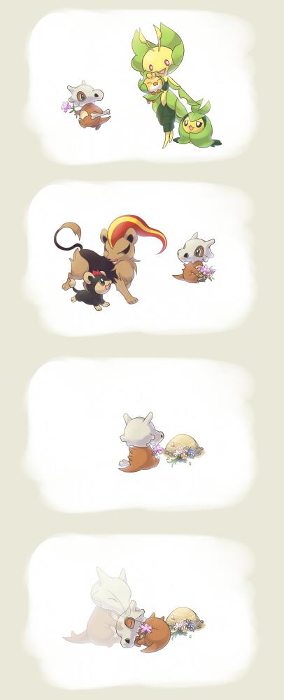 Forever Cubone Mother