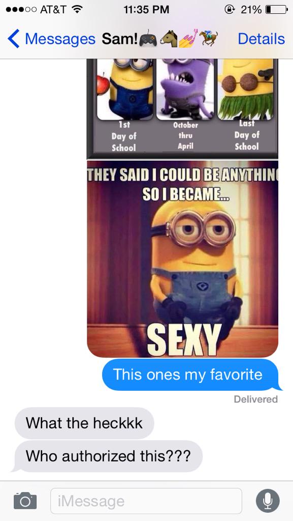 Minion Best Friend Meme