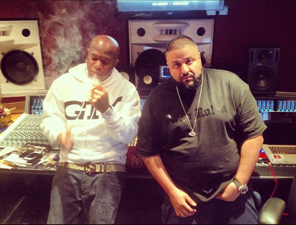 Cash Money Records Studio