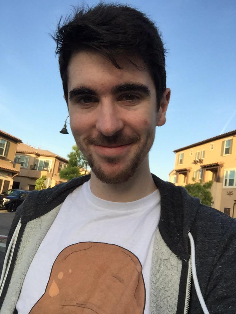 Daithi De Nogla Face