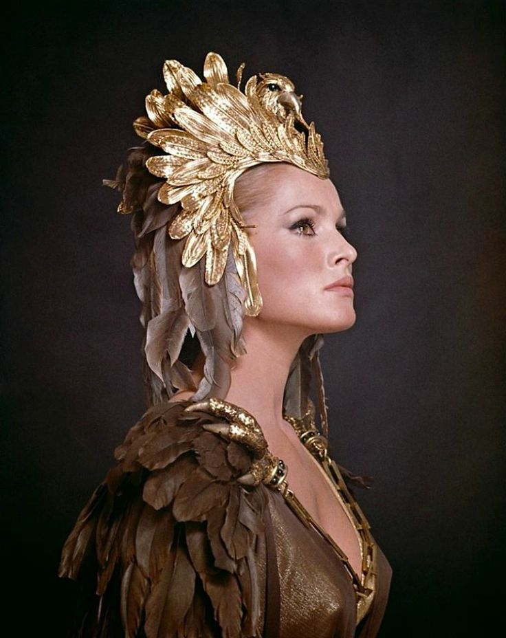 Ursula Andress in She (1965) | Ursula andress, Ursula, Hammer horror films