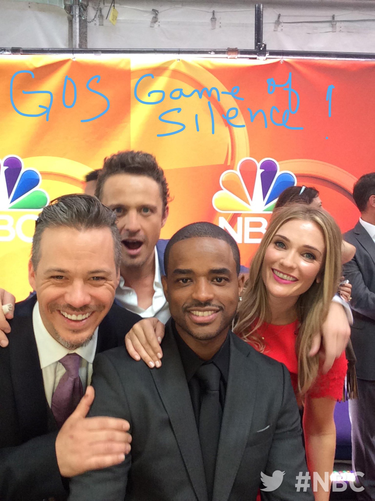 NBC Entertainment on Twitter: NBC Entertainment on Twitter: