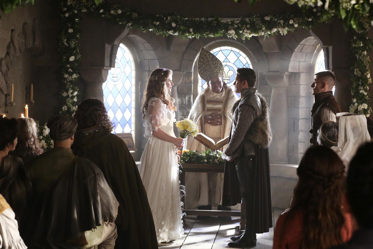 Robin Hood Wedding