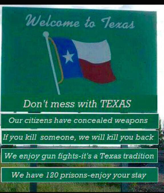New application for future Texas Residents