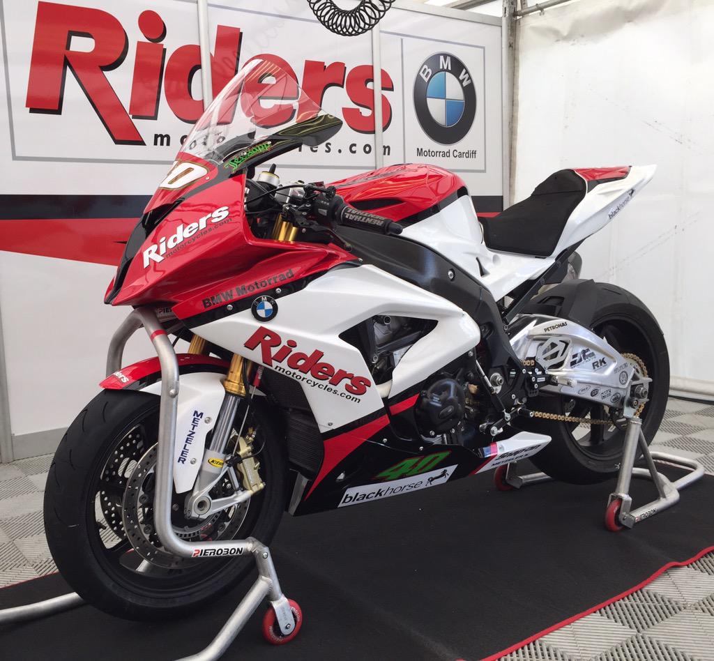 [Road racing] NW 200 2015