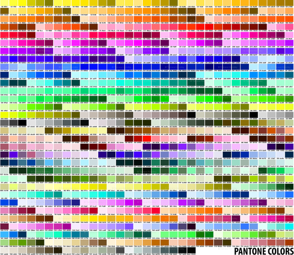 Free Printable Pantone Color Charts Word Pdf 45 Off