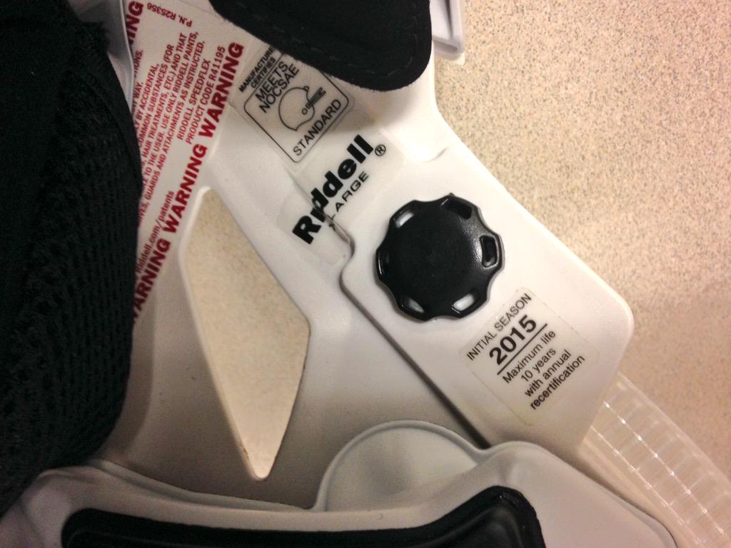 Riddell SpeedFlex: Here's your first up-close look at the new #Chargers ...